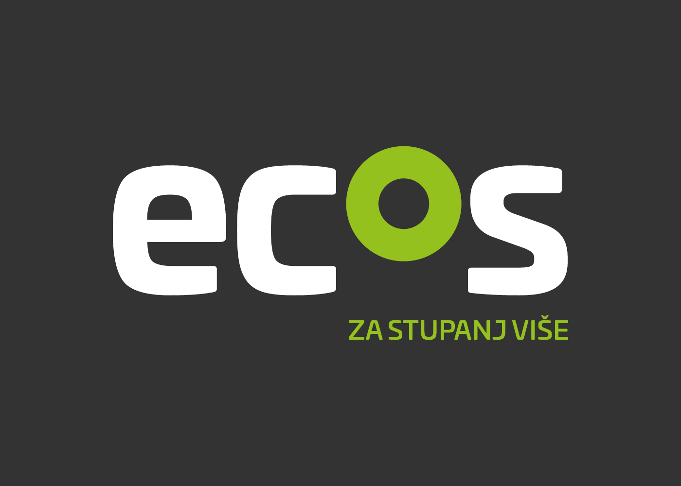 Visual Identity of Ecos Company | Shift Brand Design